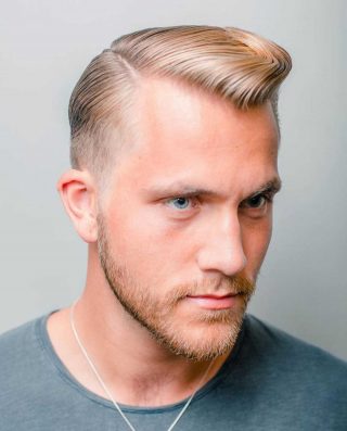 50+ Best Comb Over Haircuts with Taper, Fade & Undercut