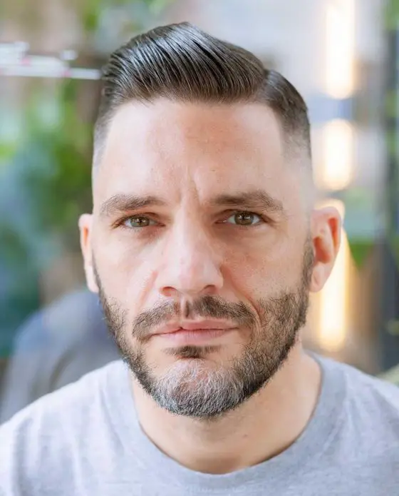 50+ Best Comb Over Haircuts with Taper, Fade & Undercut