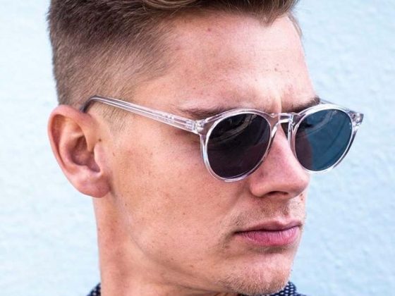 24+ Crew Cut Fade Haircuts - Classic & Neat Look For Men