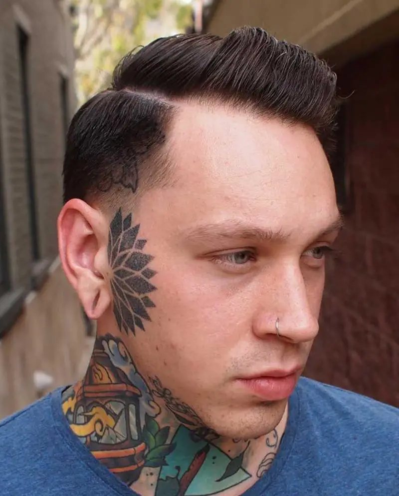 50+ Best Comb Over Haircuts with Taper, Fade & Undercut