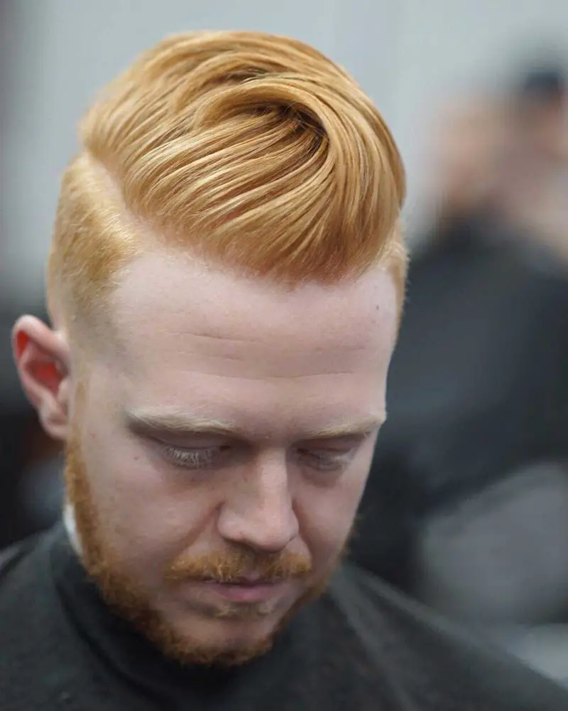 50+ Best Comb Over Haircuts with Taper, Fade & Undercut