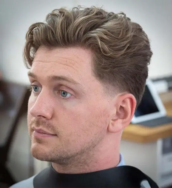 Taper Fade: +72 Stylish Taper Haircuts For Men In 2021